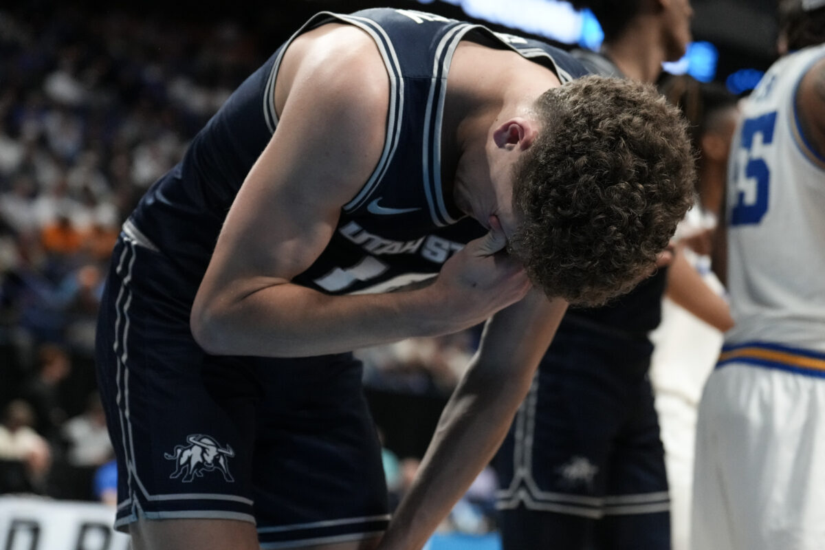 UCLA rolls to another first-round March Madness win, 72-47 over Utah ...